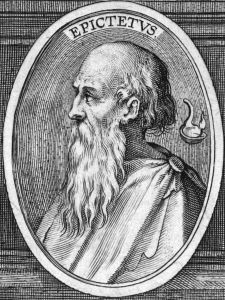 Epicteto - Salud Estoica